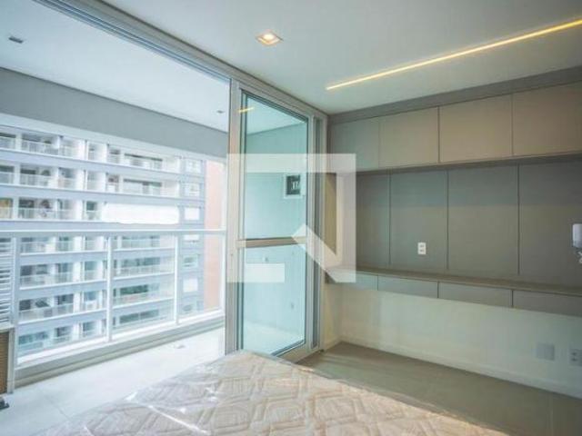 Apartamento à Venda Vila Clementino, 1 Quarto, 28 m2