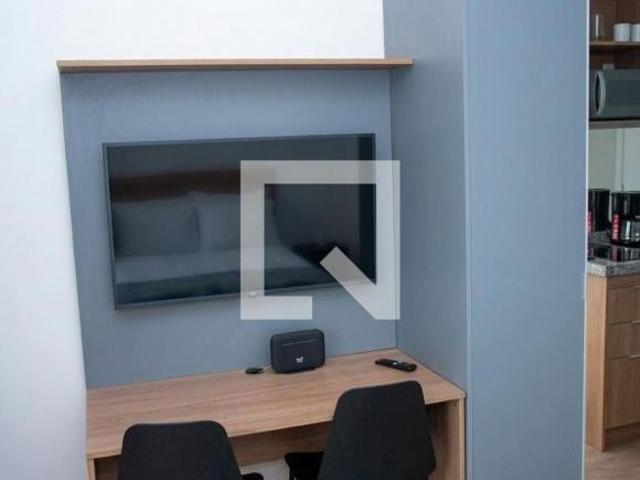 Apartamento à Venda Vila Clementino, 1 Quarto, 22 m2