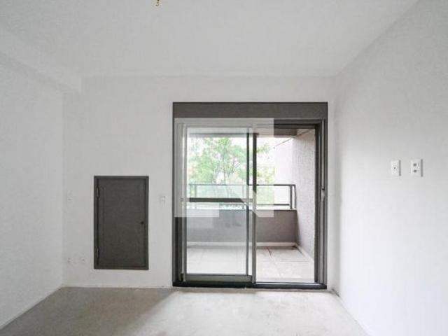 Apartamento à Venda Vila Clementino, 1 Quarto, 28 m2