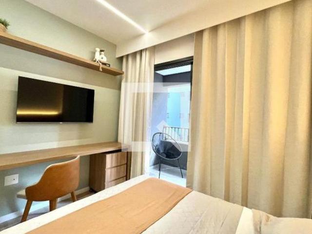 Apartamento à Venda Vila Clementino, 1 Quarto, 28 m2