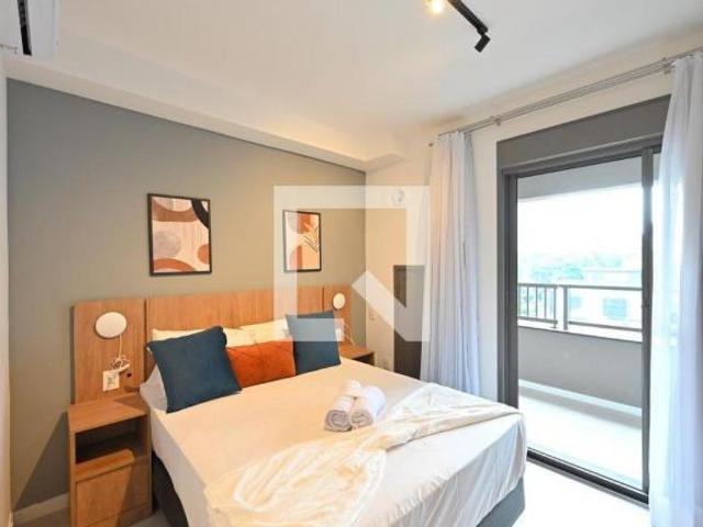 Apartamento à Venda Vila Clementino, 1 Quarto, 28 m2