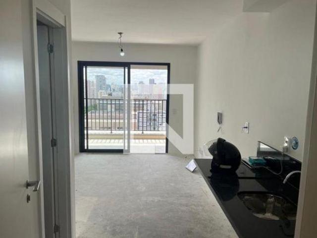 Apartamento à Venda Vila Clementino, 1 Quarto, 28 m2