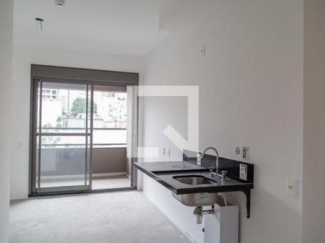 Apartamento à Venda Vila Clementino, 1 Quarto, 28 m2