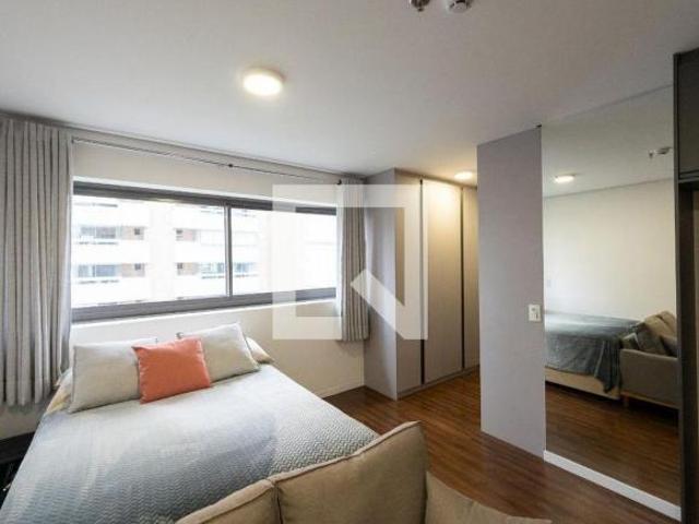 Apartamento à Venda Vila Clementino, 1 Quarto, 28 m2