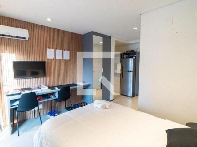 Apartamento à Venda Vila Clementino, 1 Quarto, 28 m2