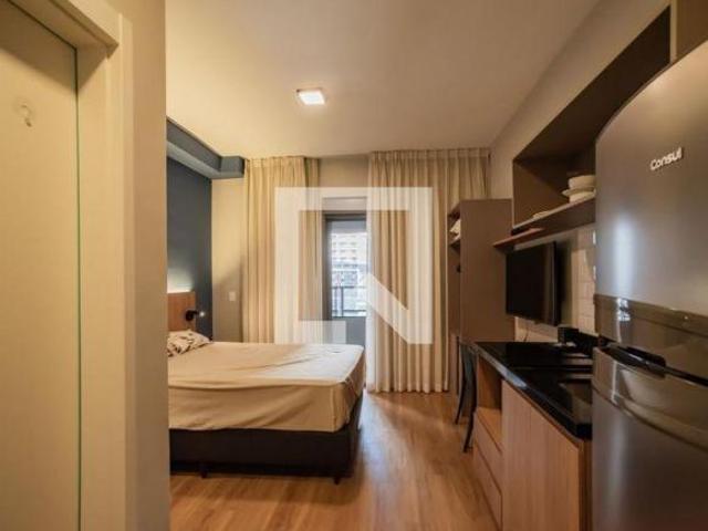 Apartamento à Venda Vila Clementino, 1 Quarto, 28 m² São Paulo