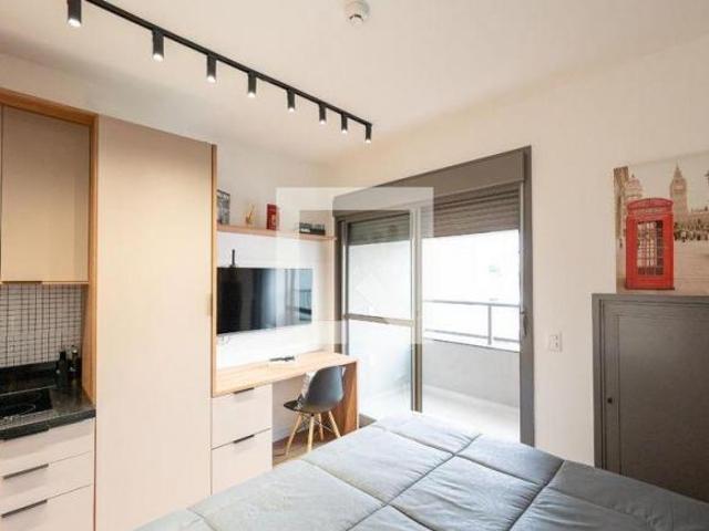 Apartamento à Venda Vila Clementino, 1 Quarto, 28 m² São Paulo
