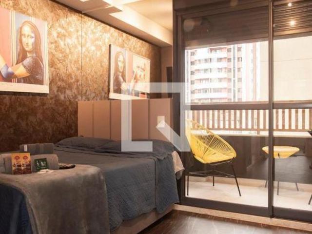 Apartamento à Venda Vila Clementino, 1 Quarto, 28 m² São Paulo