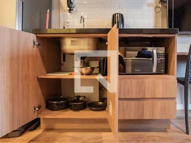 Apartamento à Venda Vila Clementino, 1 Quarto, 28 m² São Paulo