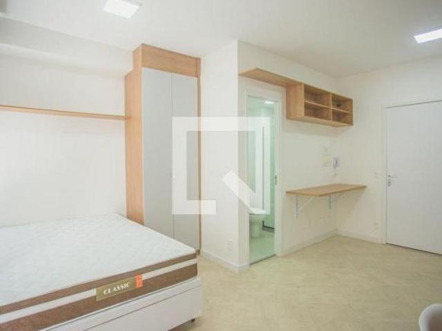Apartamento à Venda Vila Clementino, 1 Quarto, 28 m² São Paulo