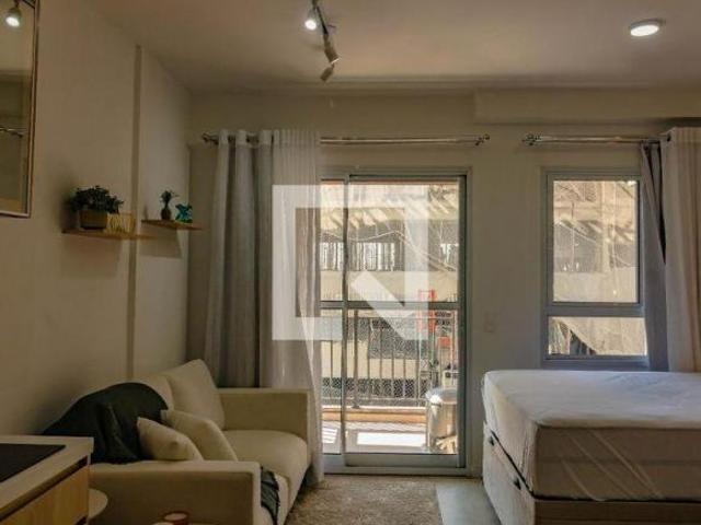 Apartamento à Venda Vila Clementino, 1 Quarto, 28 m² São Paulo