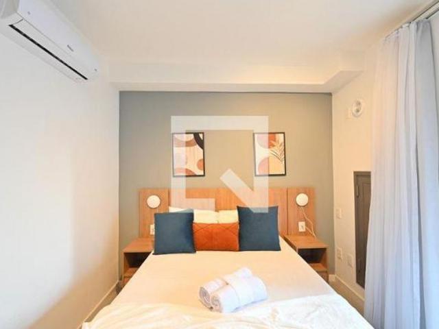 Apartamento à Venda Vila Clementino, 1 Quarto, 28 m² São Paulo
