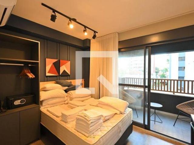 Apartamento à Venda Vila Clementino, 1 Quarto, 29 m2