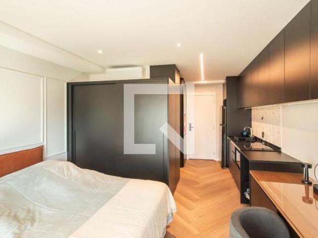 Apartamento à Venda Vila Clementino, 1 Quarto, 29 m2