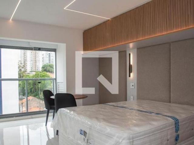 Apartamento à Venda Vila Clementino, 1 Quarto, 29 m2