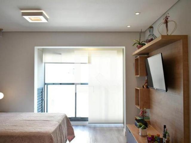 Apartamento à Venda Vila Clementino, 1 Quarto, 29 m2