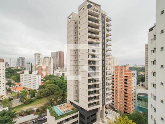 Apartamento à Venda Vila Clementino, 1 Quarto, 29 m2