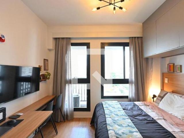 Apartamento à Venda Vila Clementino, 1 Quarto, 29 m2