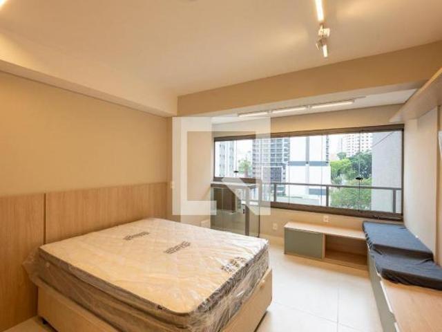 Apartamento à Venda Vila Clementino, 1 Quarto, 29 m2