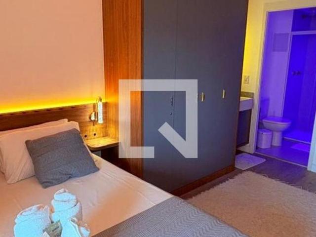 Apartamento à Venda Vila Clementino, 1 Quarto, 29 m2