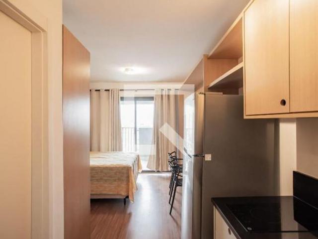 Apartamento à Venda Vila Clementino, 1 Quarto, 29 m2