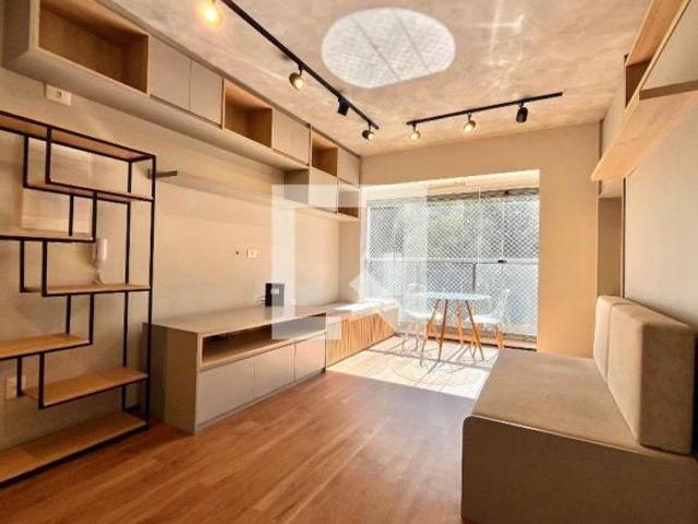 Apartamento à Venda Vila Clementino, 1 Quarto, 29 m2
