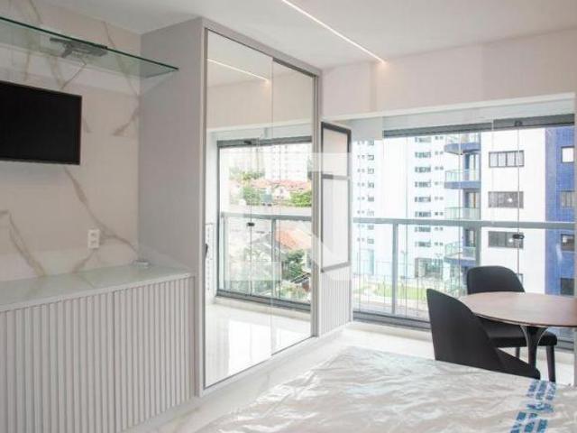 Apartamento à Venda Vila Clementino, 1 Quarto, 29 m² São Paulo