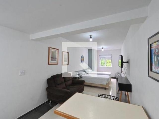 Apartamento à Venda Vila Clementino, 1 Quarto, 29 m² São Paulo