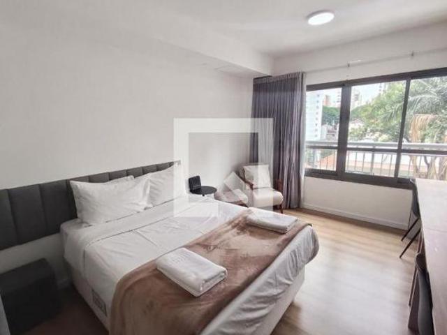 Apartamento à Venda Vila Clementino, 1 Quarto, 29 m² São Paulo