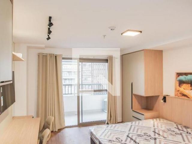Apartamento à Venda Vila Clementino, 1 Quarto, 33 m2