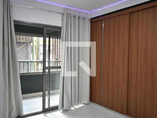 Apartamento à Venda Vila Clementino, 1 Quarto, 33 m2