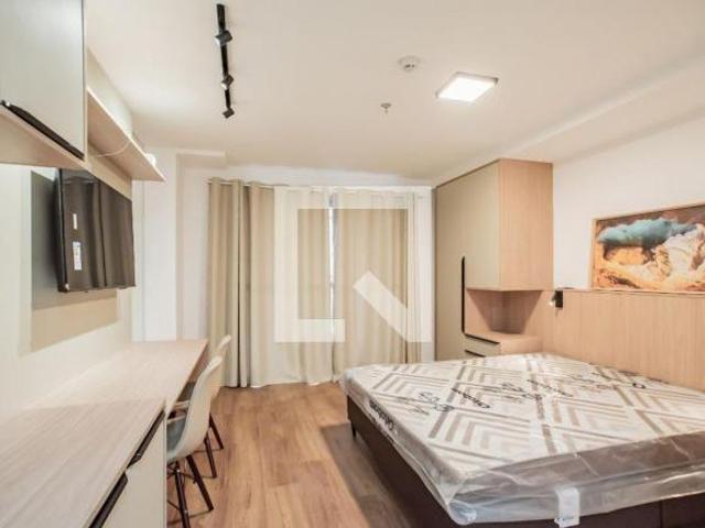 Apartamento à Venda Vila Clementino, 1 Quarto, 33 m2