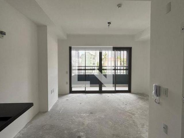 Apartamento à Venda Vila Clementino, 1 Quarto, 33 m2