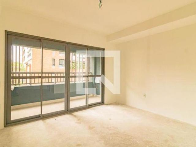 Apartamento à Venda Vila Clementino, 1 Quarto, 33 m2