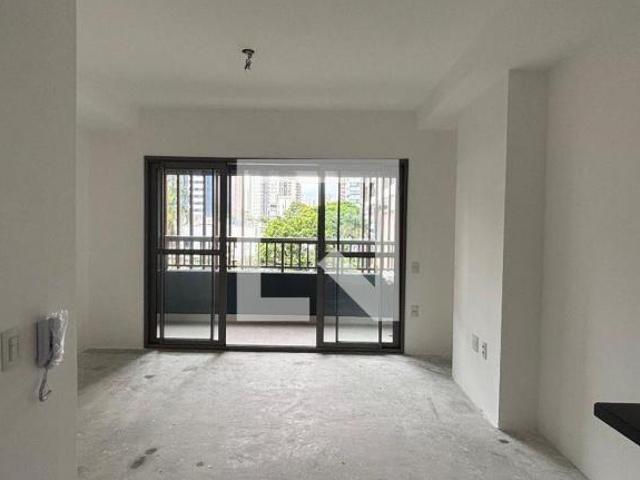 Apartamento à Venda Vila Clementino, 1 Quarto, 33 m2