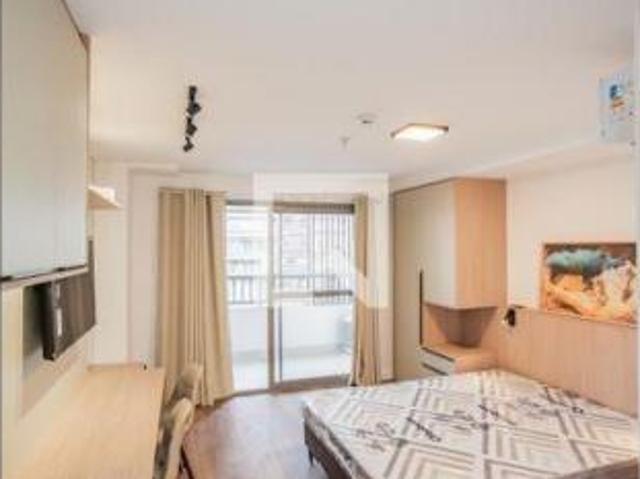 Apartamento à Venda Vila Clementino, 1 Quarto, 33 m² São Paulo