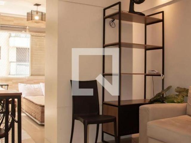 Apartamento à Venda Vila Clementino, 1 Quarto, 30 m2