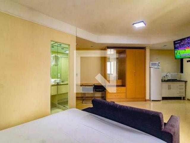Apartamento à Venda Vila Clementino, 1 Quarto, 30 m2