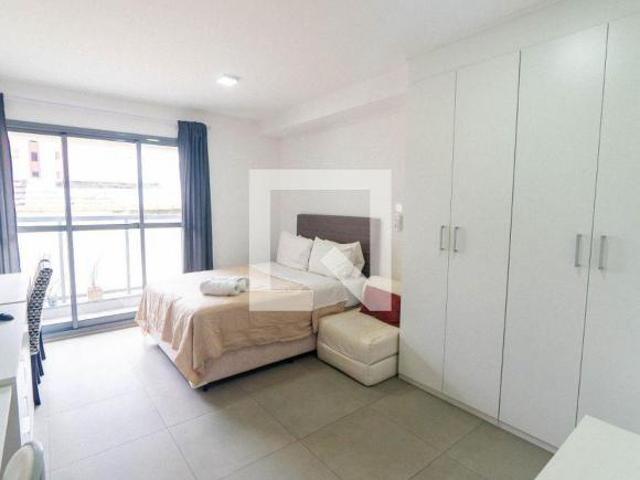Apartamento à Venda Vila Clementino, 1 Quarto, 30 m2