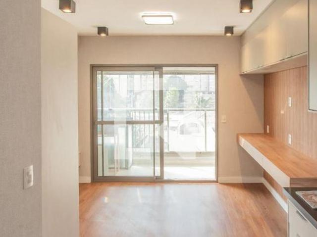 Apartamento à Venda Vila Clementino, 1 Quarto, 30 m2