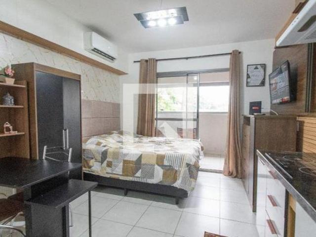 Apartamento à Venda Vila Clementino, 1 Quarto, 30 m2