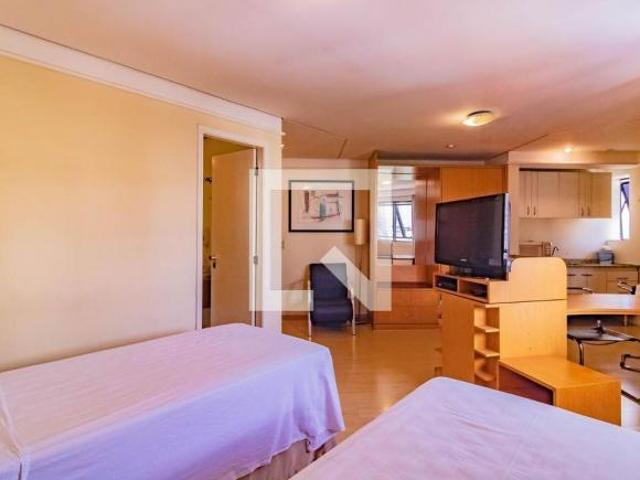 Apartamento à Venda Vila Clementino, 1 Quarto, 30 m2