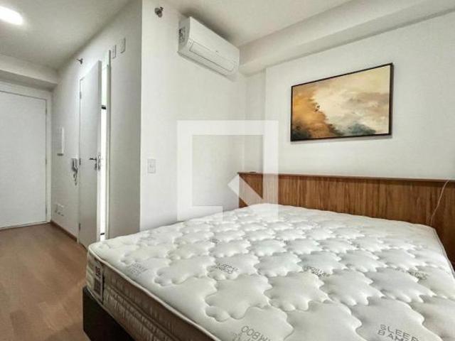 Apartamento à Venda Vila Clementino, 1 Quarto, 30 m2