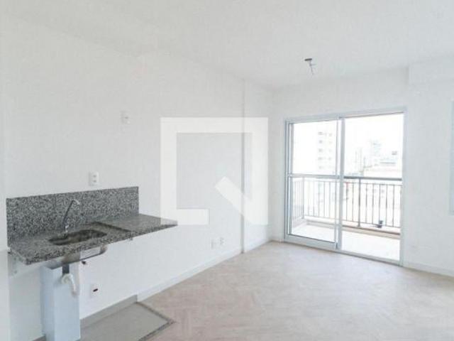 Apartamento à Venda Vila Clementino, 1 Quarto, 30 m2