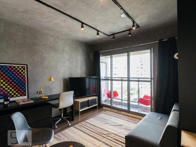 Apartamento à Venda Vila Clementino, 1 Quarto, 30 m2