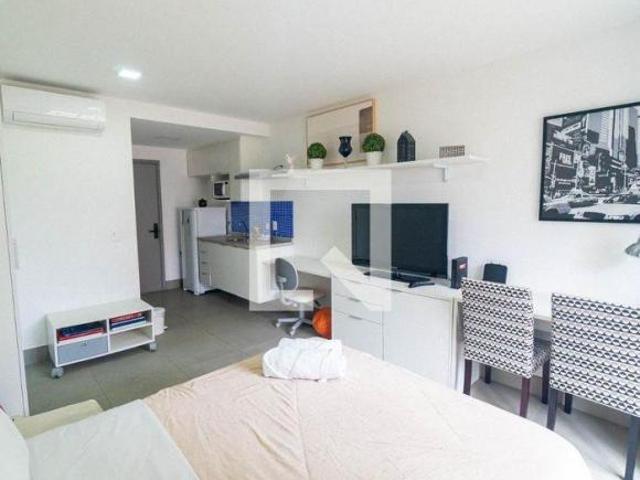 Apartamento à Venda Vila Clementino, 1 Quarto, 30 m2
