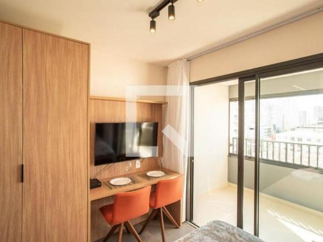 Apartamento à Venda Vila Clementino, 1 Quarto, 30 m2