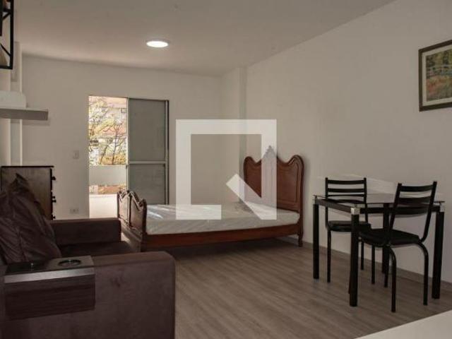 Apartamento à Venda Vila Clementino, 1 Quarto, 30 m2