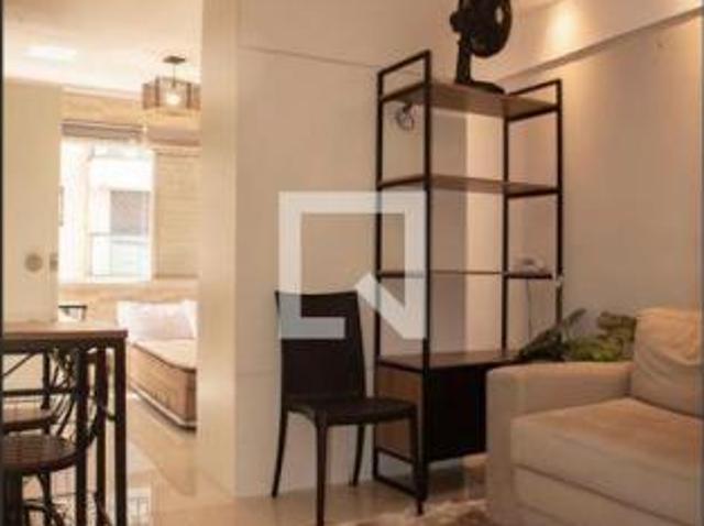 Apartamento à Venda Vila Clementino, 1 Quarto, 30 m² São Paulo