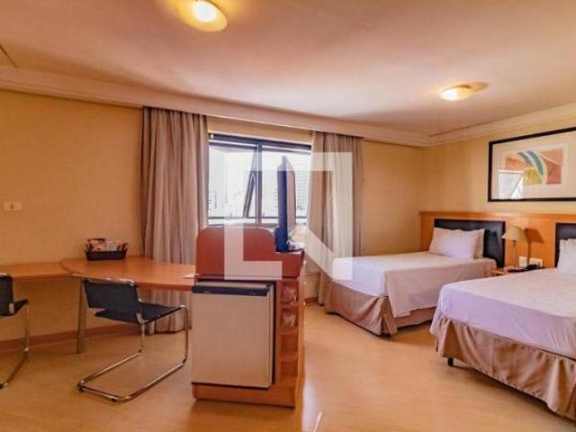 Apartamento à Venda Vila Clementino, 1 Quarto, 30 m² São Paulo